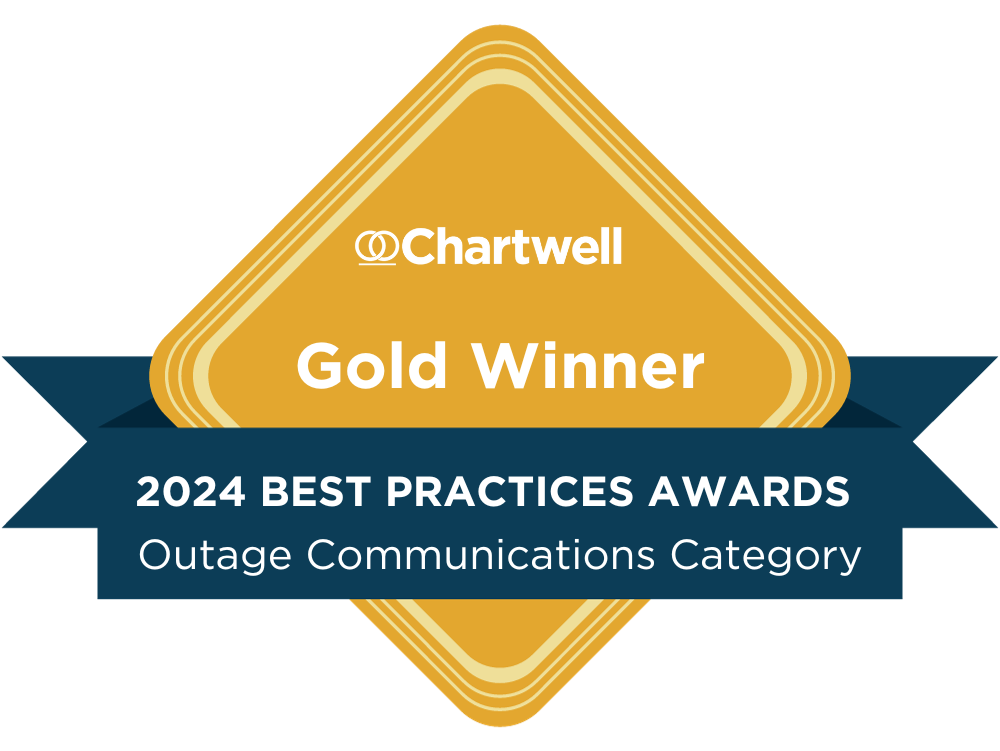 Entergy's Messaging Refresh Wins Gold in Outage Communications Category ...