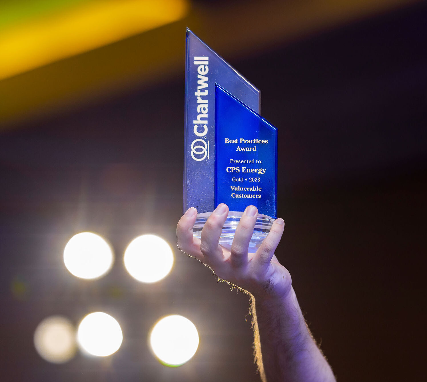 Customer-Centric Excellence Recognized with Chartwell’s 2025 Best Practices Awards - Chartwellinc