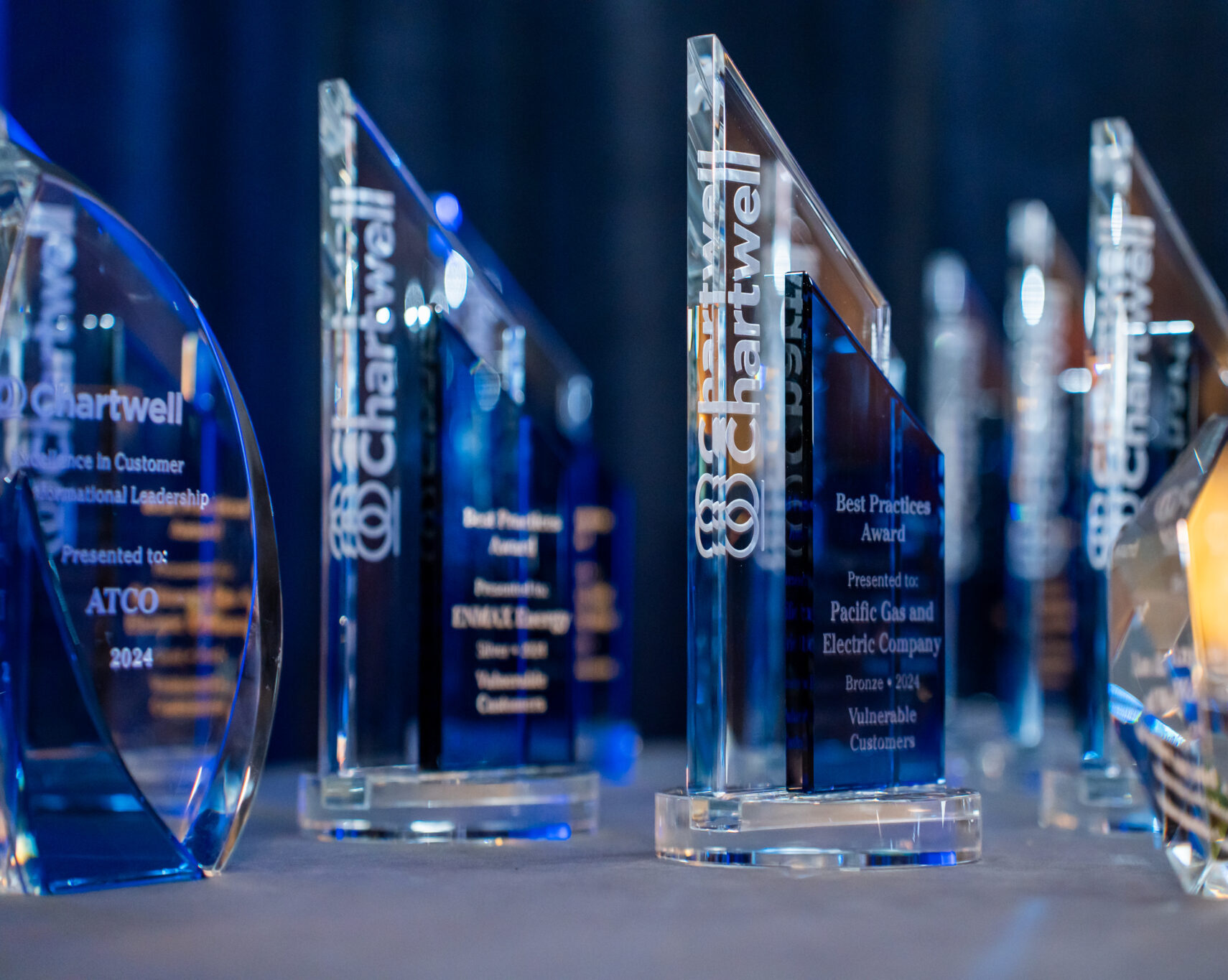 Utilities recognized with Chartwell’s 2025 Outage Best Practices Awards ...