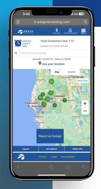 Tampa Electric Earns Bronze for Outage Communication Breakthroughs ...