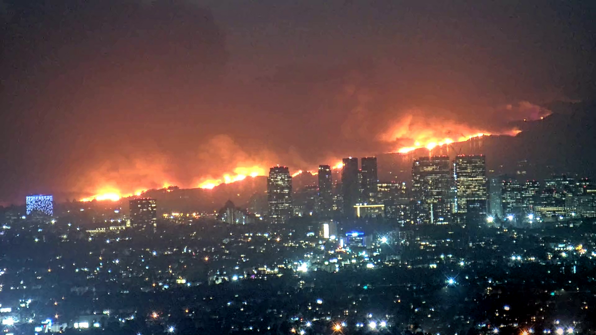 Resilience in the Heat of Crisis: LADWP’s Lessons from the Pacific ...