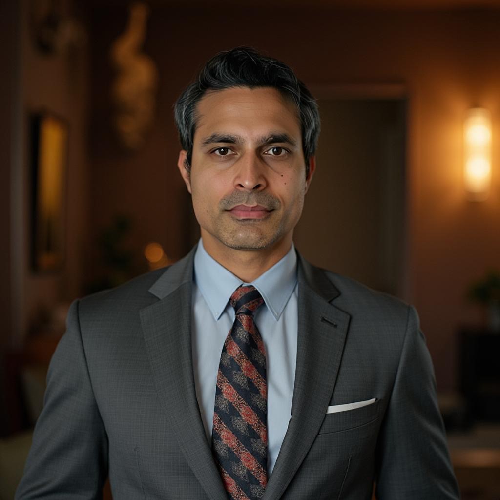 Rajendra Acharya - Chartwellinc