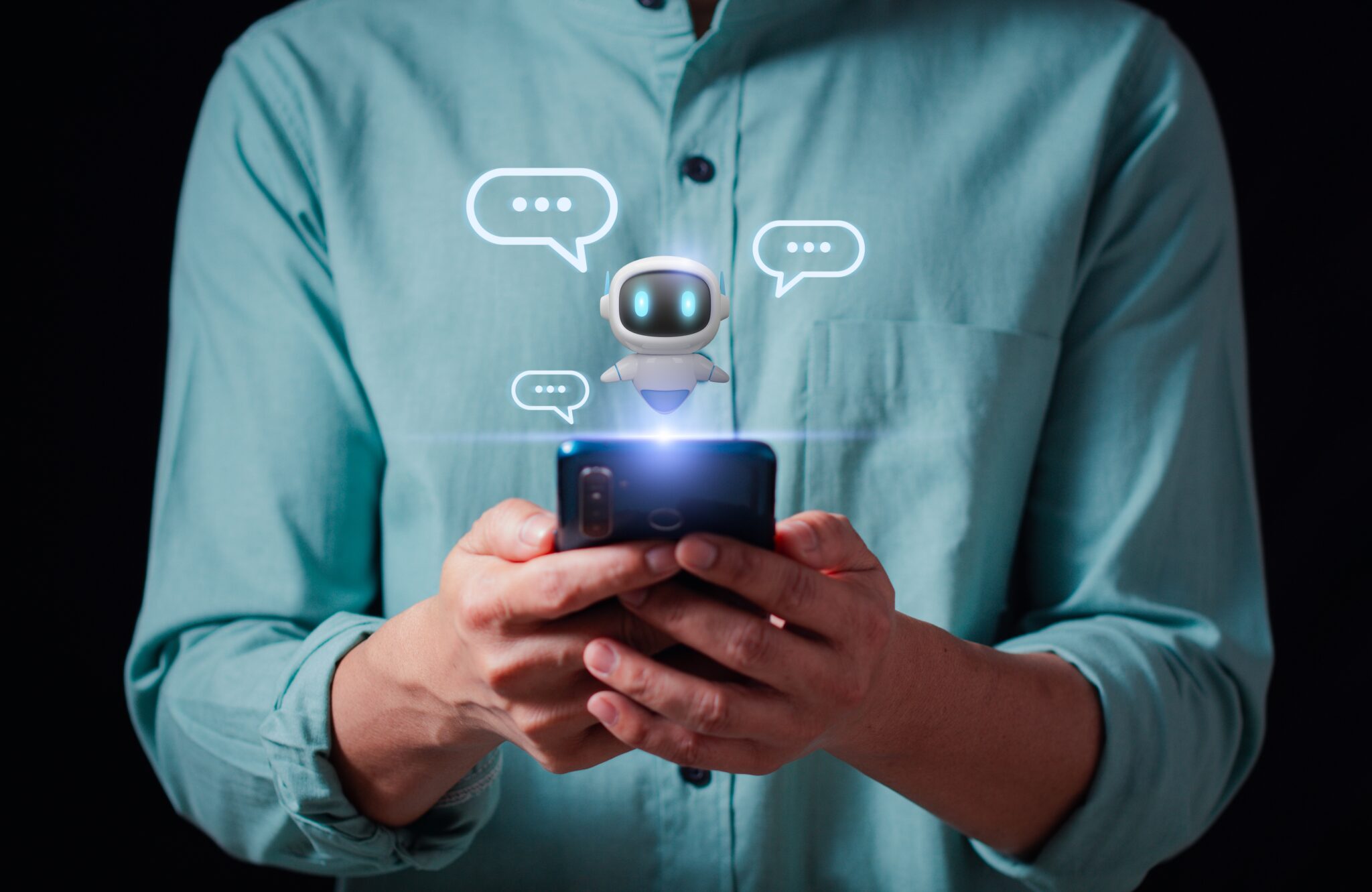 AI-Powered Chatbot Reduces Customer Requests by 27%, Wins Chartwell ...
