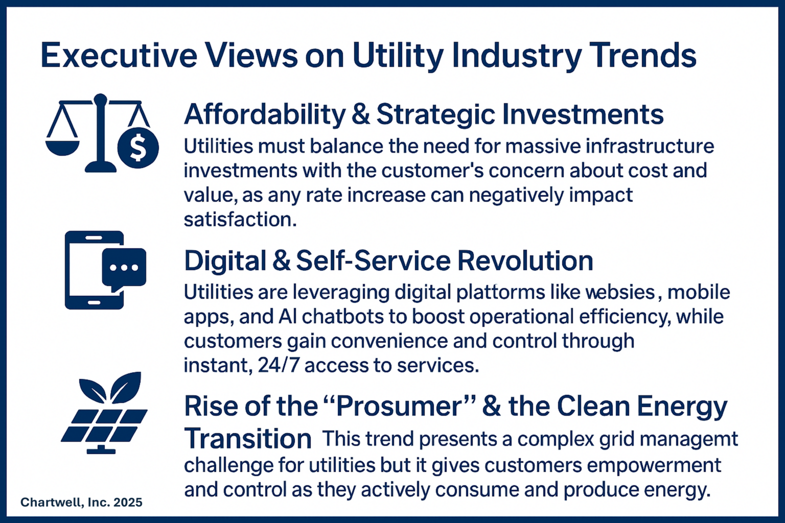 Navigating Change: Three Key Trends Shaping the Utility Industry ...