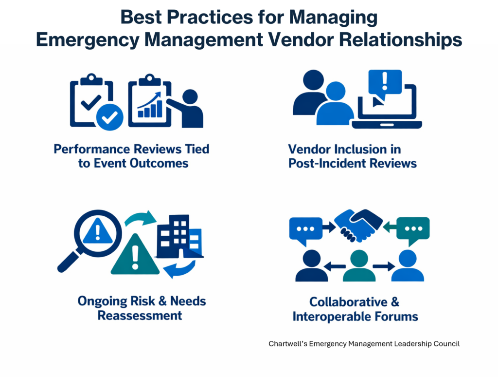 Building Stronger Utility Resilience Through Effective Vendor ...